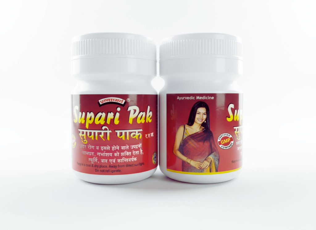 Supari Pak – Pranacharya